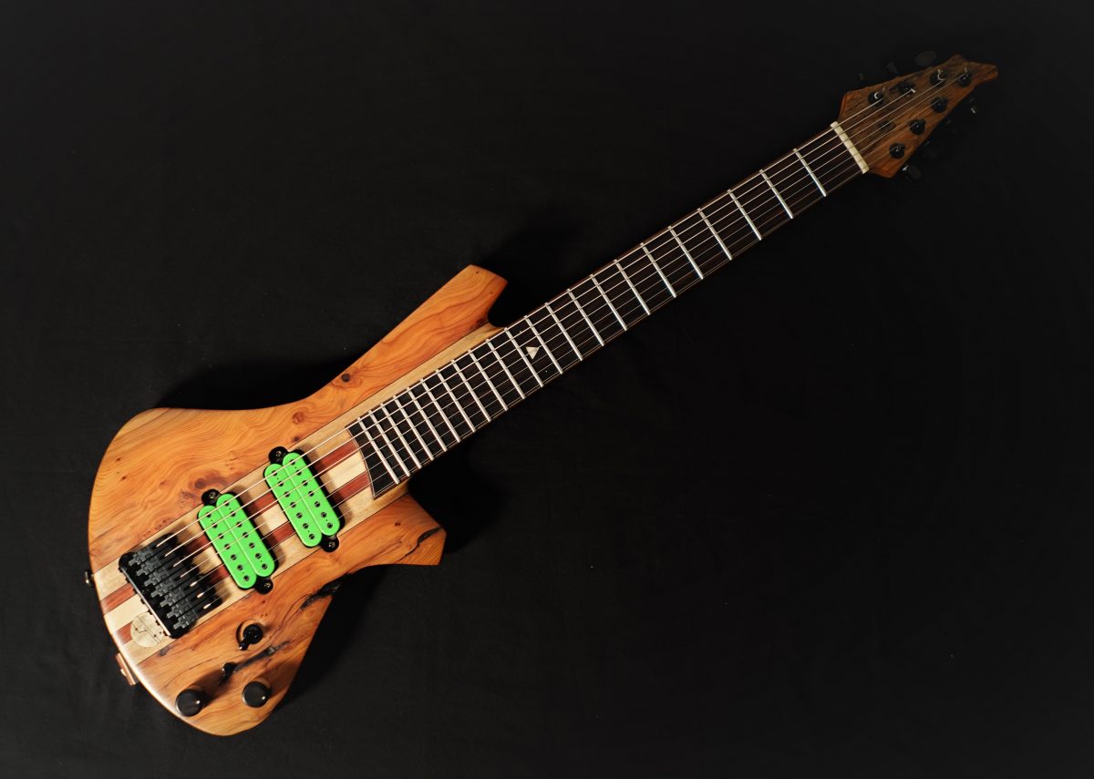 SB7.7 front full – SBC Guitars